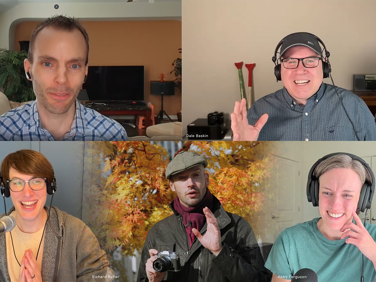 Announcement: the DPReview Team is holding an AMA!