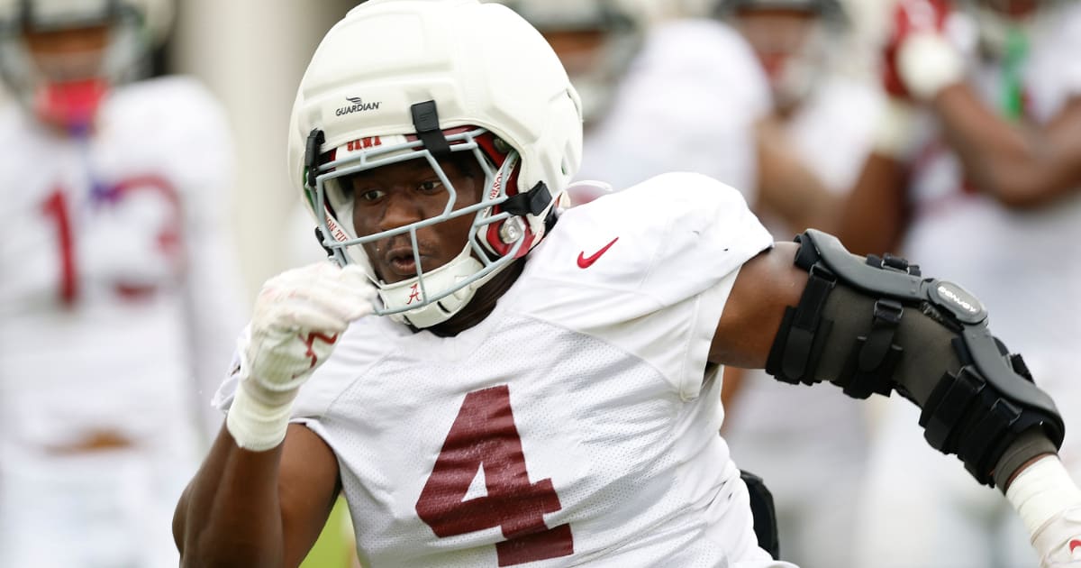 Final availability report for Alabama’s home game vs. Oklahoma