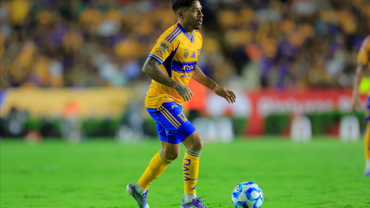 Javier Aquino termina contrato con Tigres y la renovación sigue sin ...