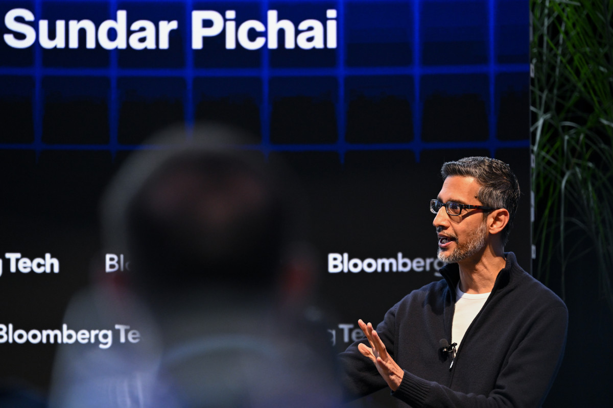 Sundar Pichai responds to Polymarket predicting Gemini 3 update