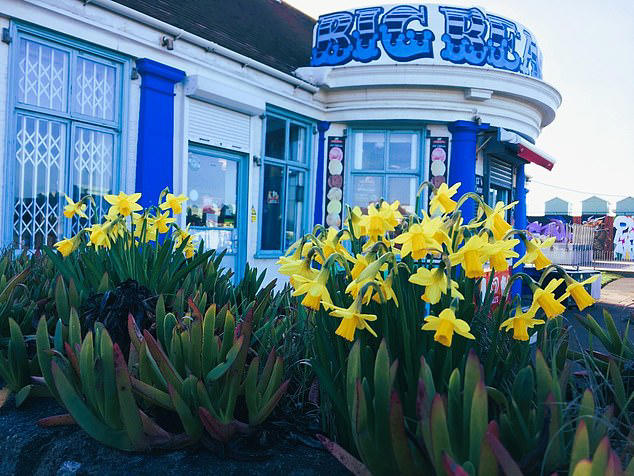 It's Ratboy Slim! Superstar DJ sells beachfront cafe that was forced to ...