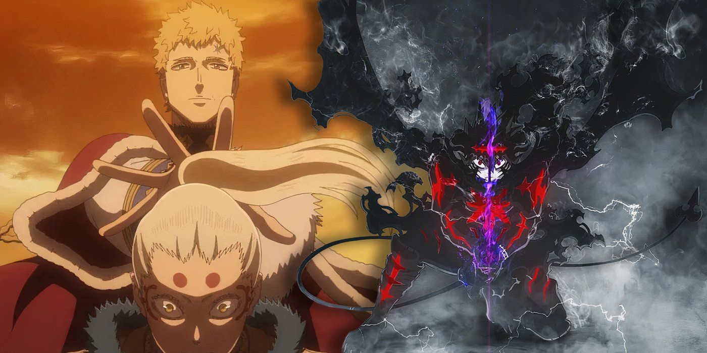 Say goodbye to Black Clover’s Wizard King (for good)