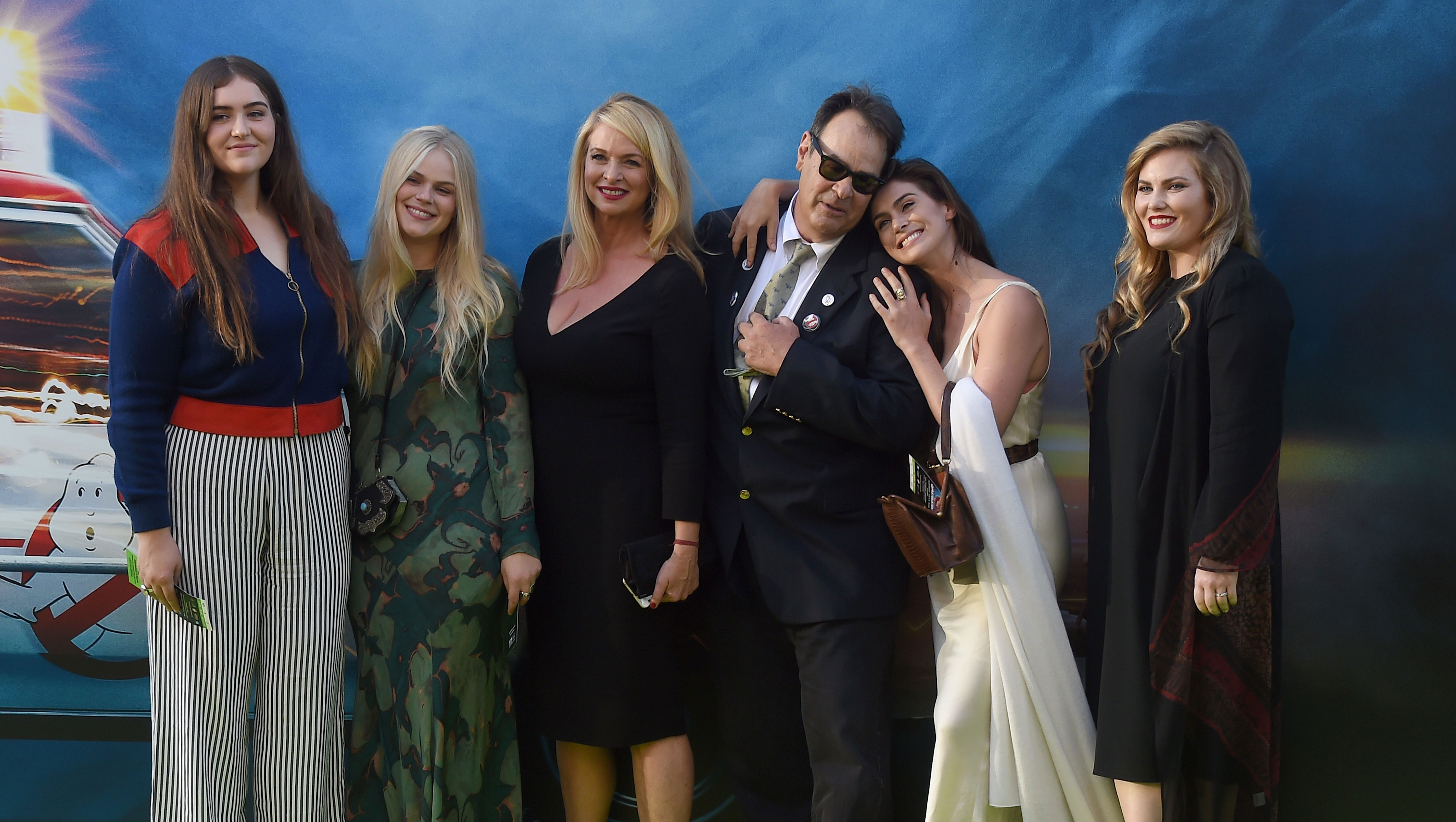 Dan Aykroyd’s Kids: Meet the Actor’s Three Daughters Danielle ‘Vera ...