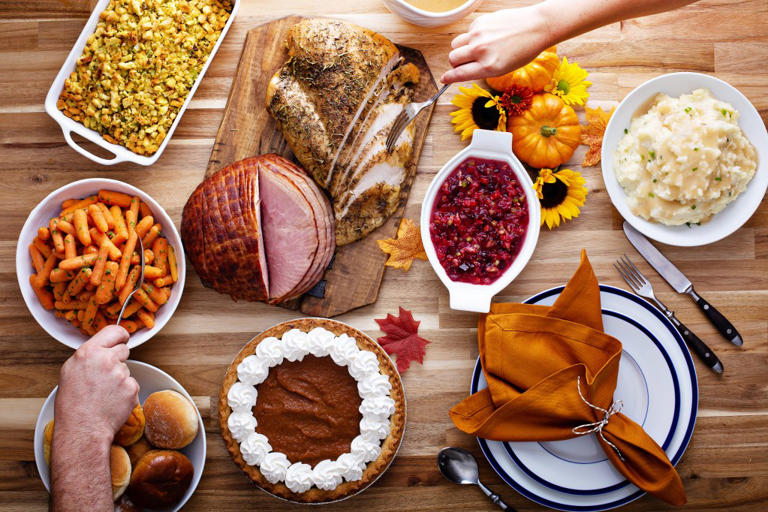 Thanksgiving dinner 23% more expensive than last year — with the price ...