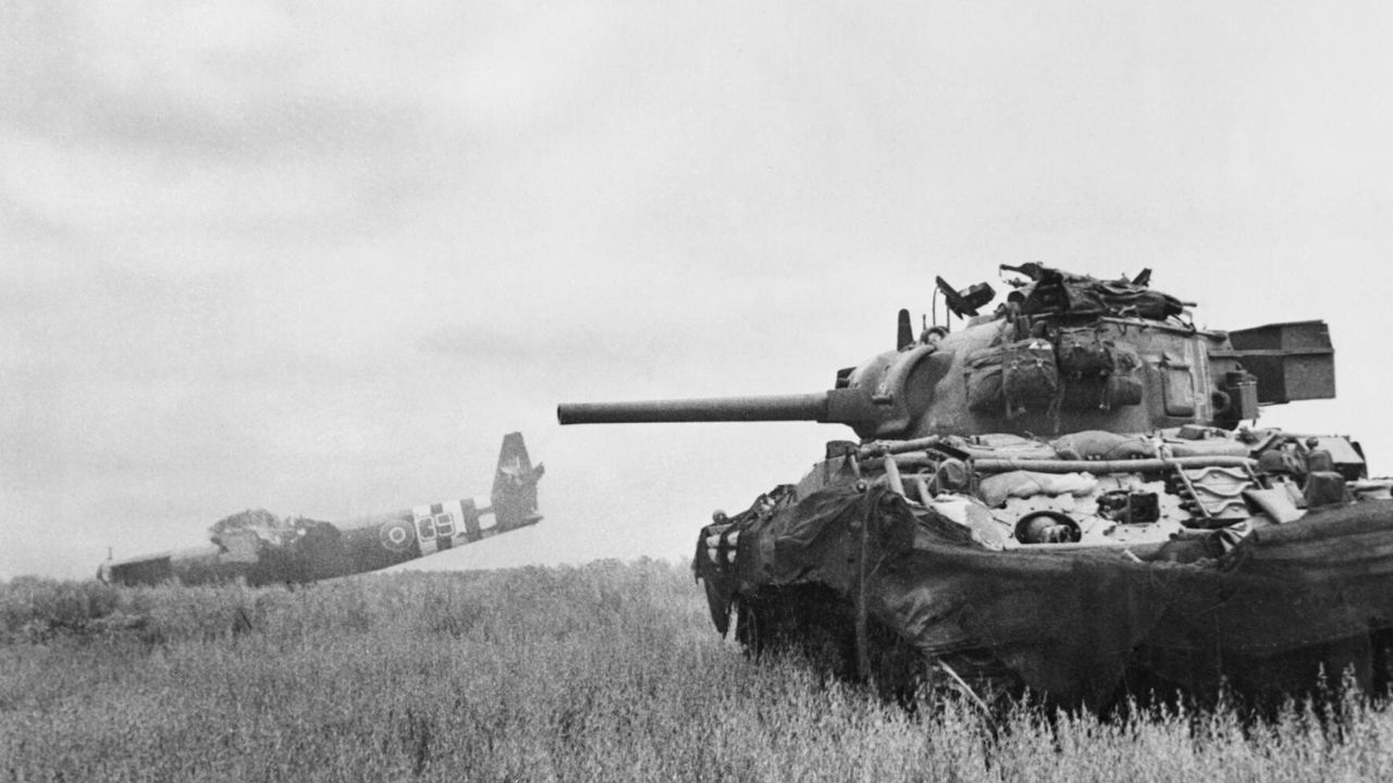 The Real Story Behind WWII’s Tanks - Separating Fact From Wartime Fiction