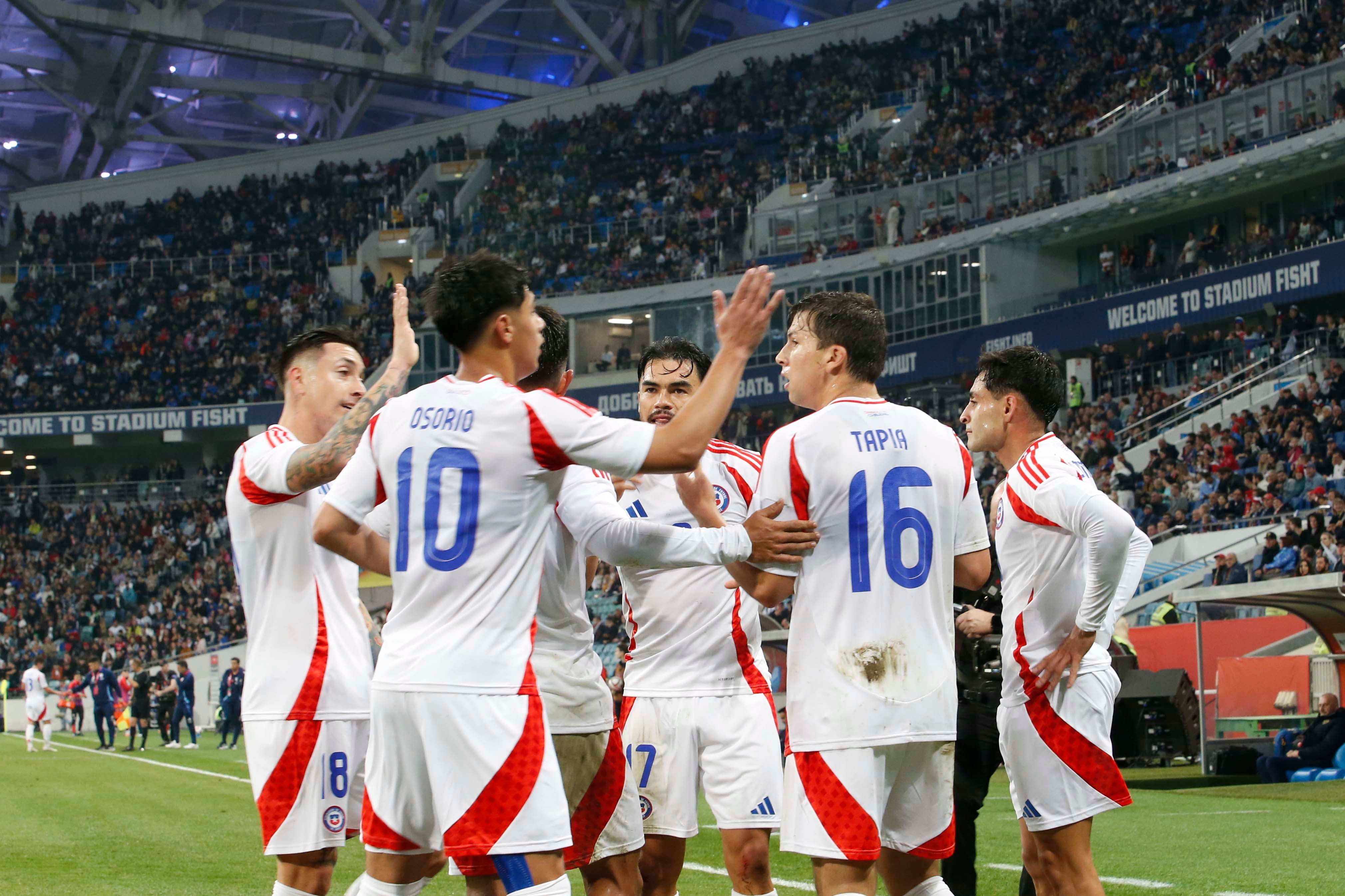 Chile logra un triunfo que contradice a las métricas: la Roja de ...