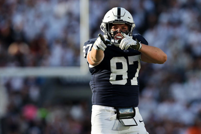 Penn State football final score as it defeats Michigan State for first ...