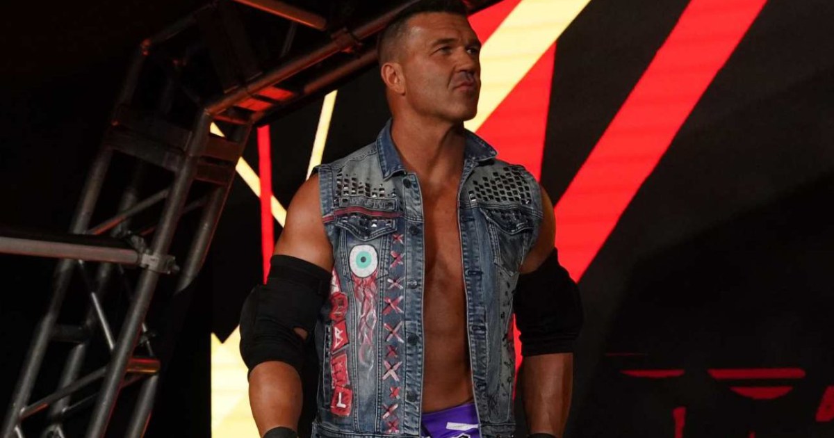 Frankie Kazarian Says He And AJ Styles Are Waiting On ‘One Guy' To Sign ...