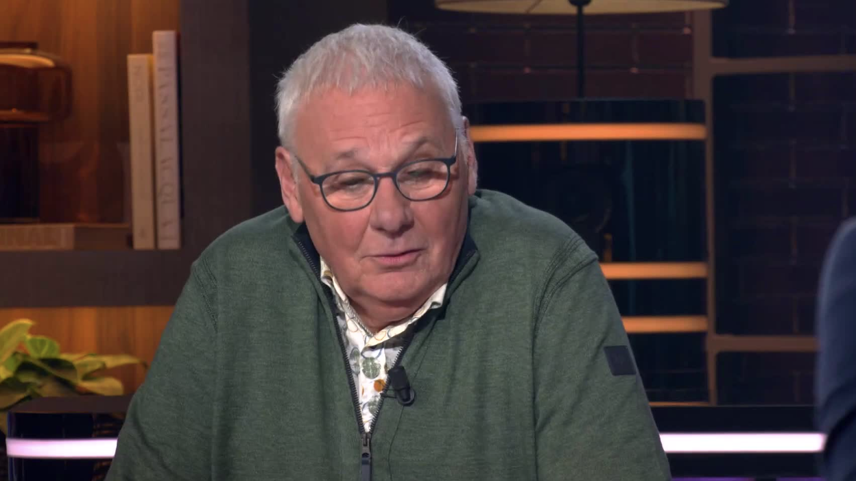 Jan de Hoop rouwt in RTL Tonight: 'Al mijn collega's gaan de laatste ...