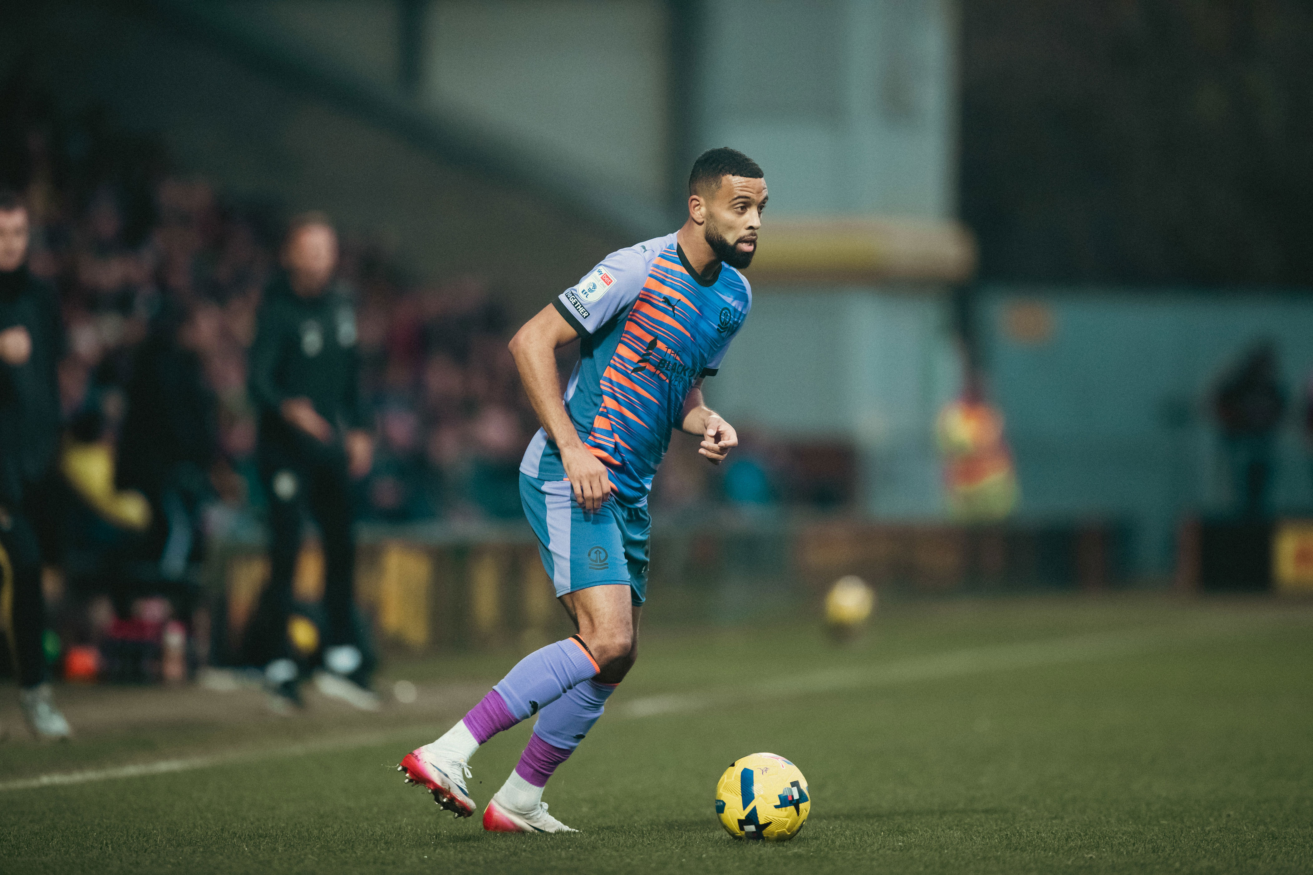 Burton Albion 1-0 Blackpool: Jake Beesley haunts Seasiders as Ian Evatt ...