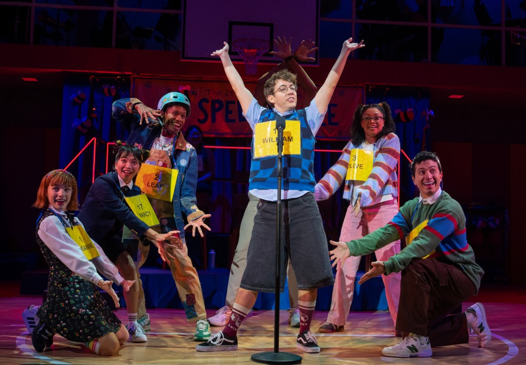 New ‘Putnam County Spelling Bee’ Revival Promises to Heal Your Inner Misfit