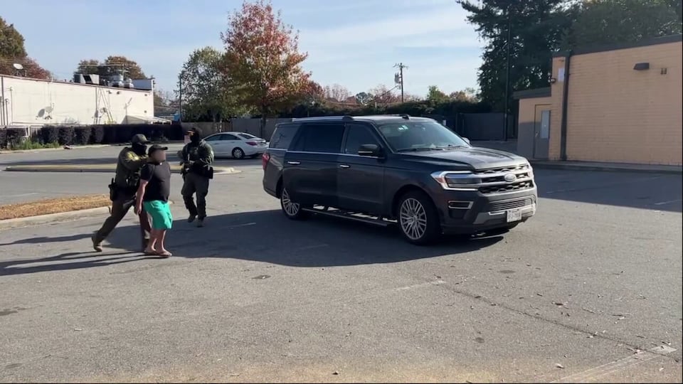 Border Patrol agents target arrests in south and east Charlotte