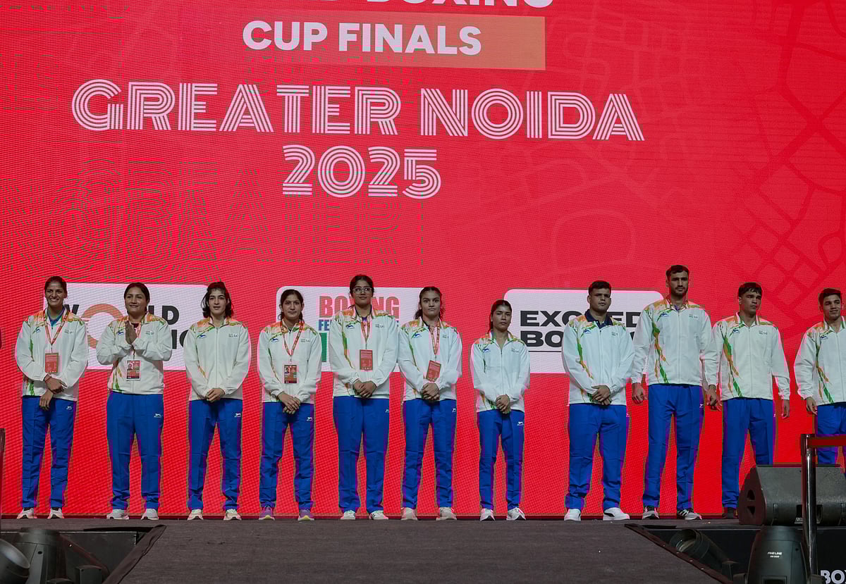 Meenakshi set to be in action on Day 1 as World Boxing Cup Finals ...