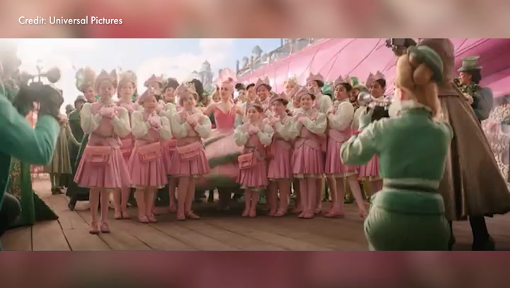 Watch: The Wicked: For Good trailer