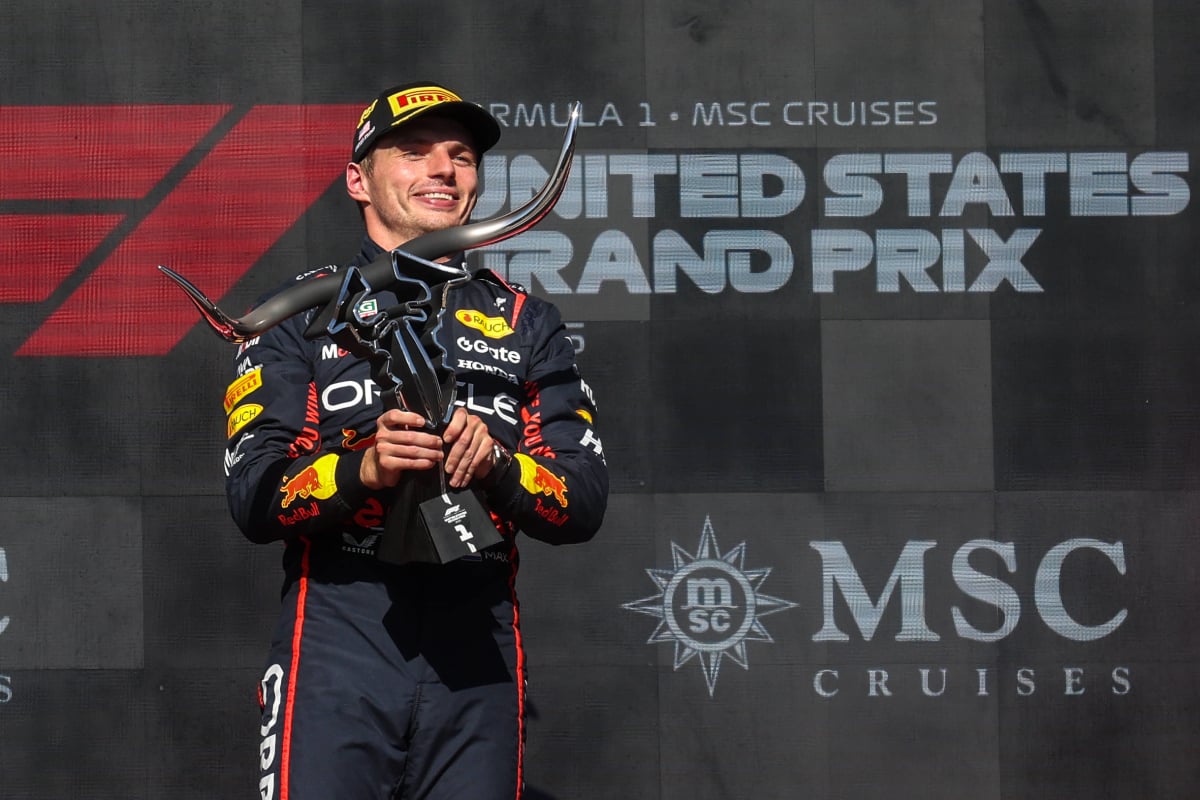 F1 champion opens up on Red Bull improvements after Christian Horner ...