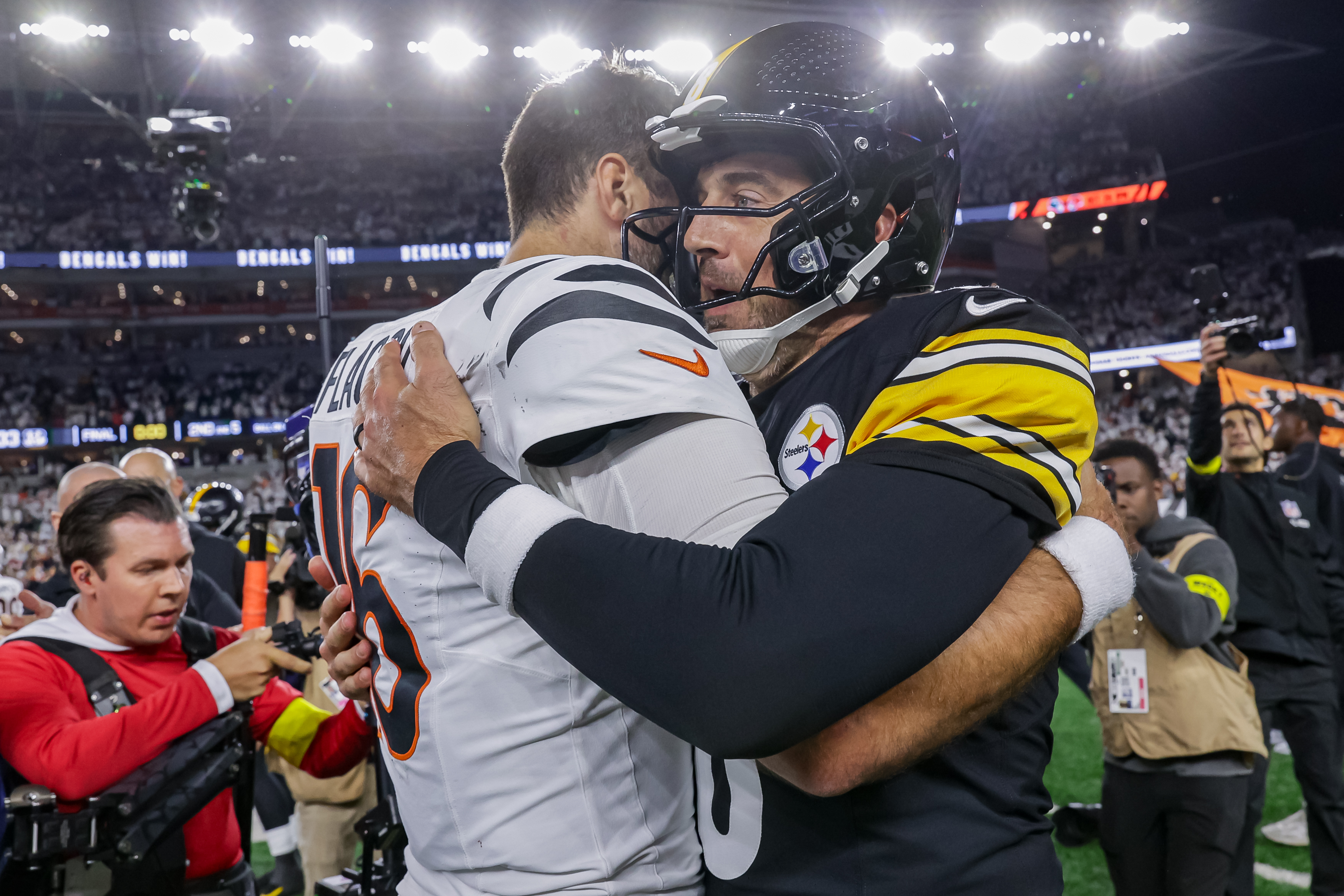 Bengals vs. Steelers: 6 matchups to watch