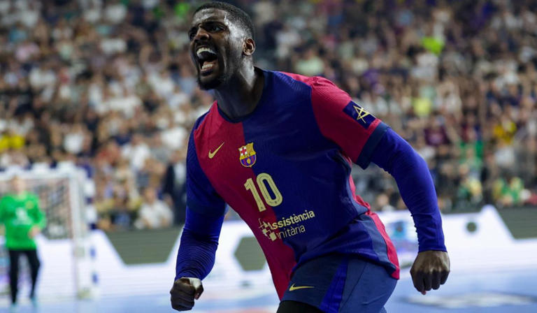 Exhibición de dos fichajes 'soñados' por el Barça... con Dika Mem en la ...