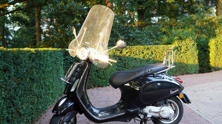 The Best Way To Clean A Cloudy Motorcycle Windshield And Make It Clear ...