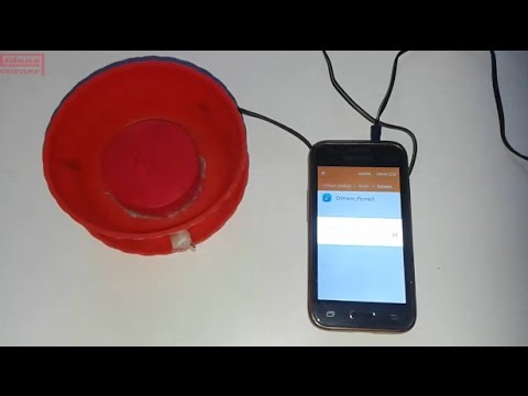 How to make a DIY speaker at home using everyday items!