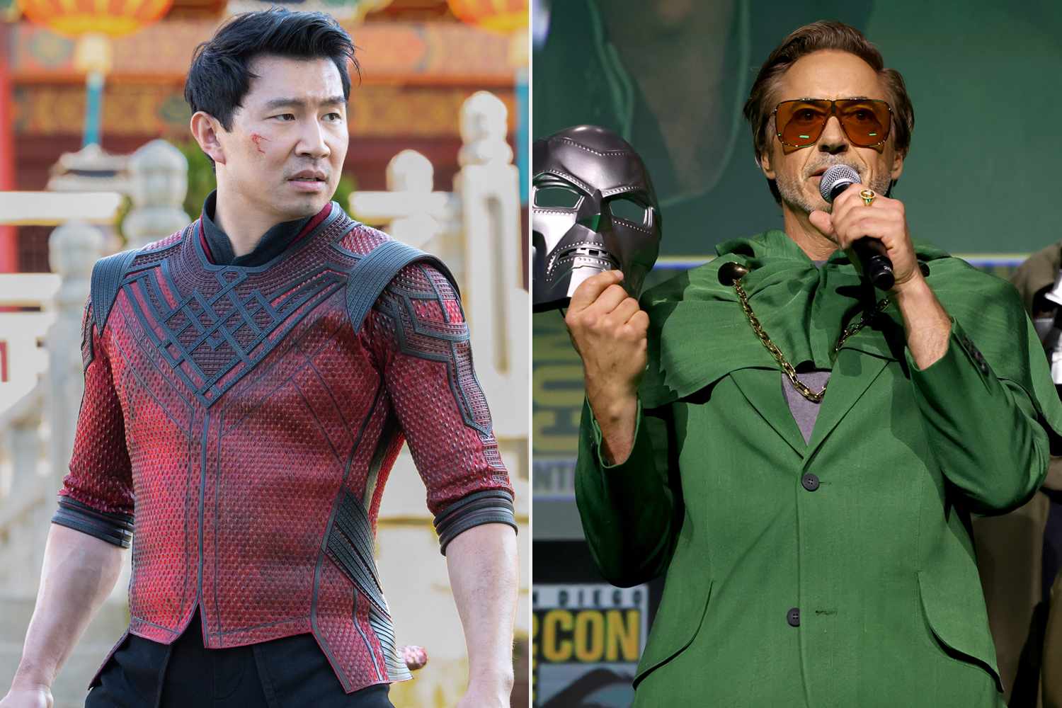 Simu Liu Says ‘It Means Everything’ to Work with Marvel Legends He ...