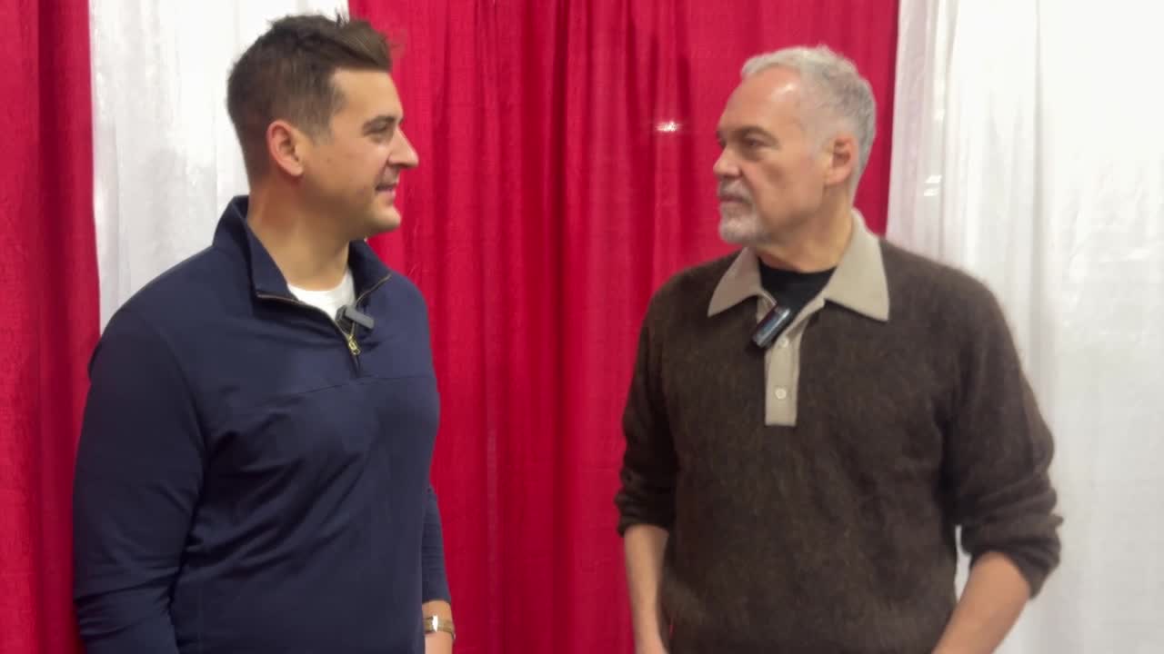 INTERVIEW: Vincent D'Onofrio checks in at Motor City Comic Con, talks ...