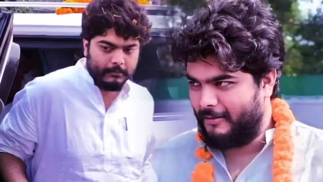 RJD's Osama Shahab, Son of Late Gangster-Turned-Politician Shahabuddin ...