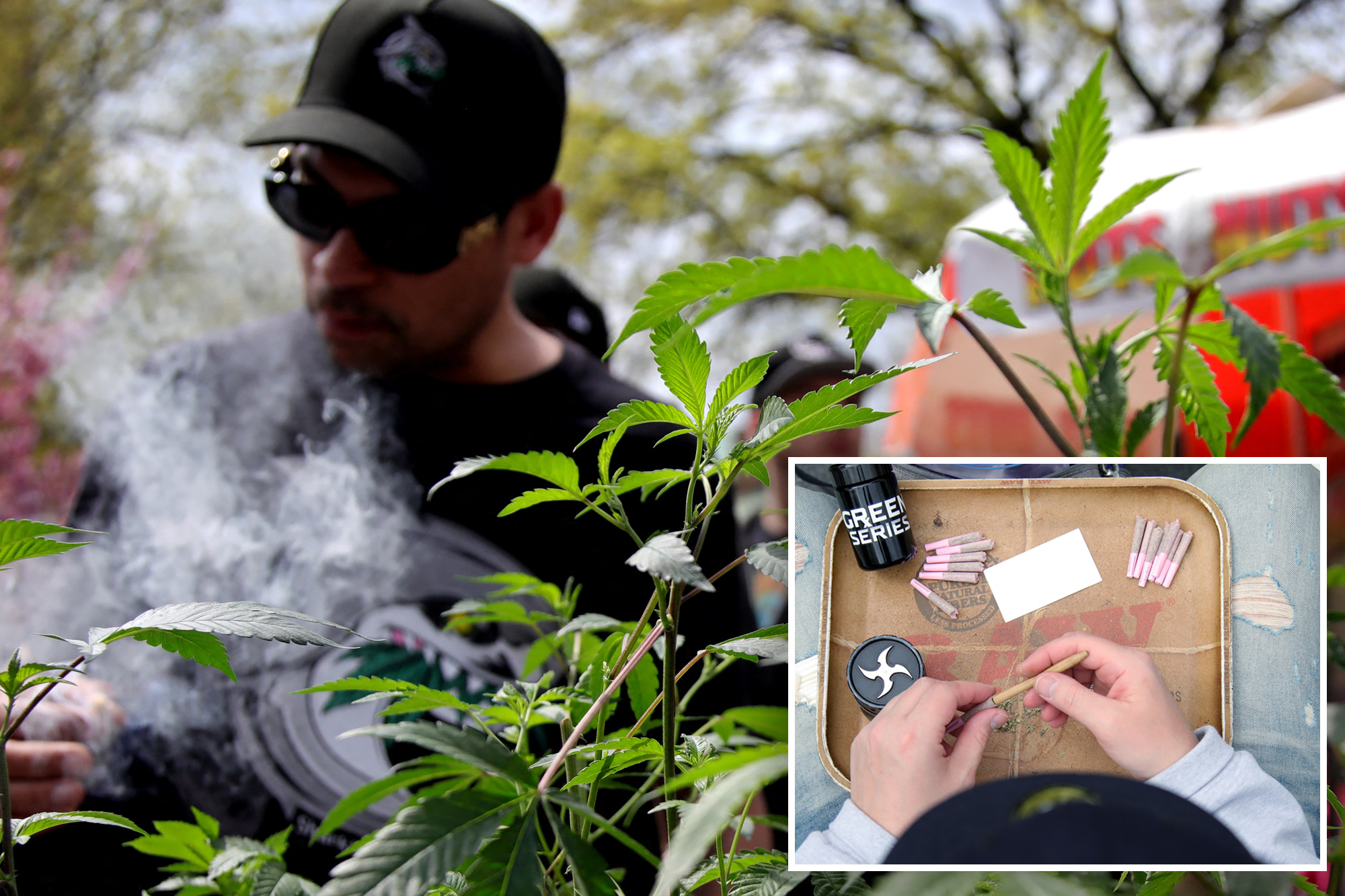 Cannabis poisoning among teens skyrockets since NY legalization: ‘Not ...