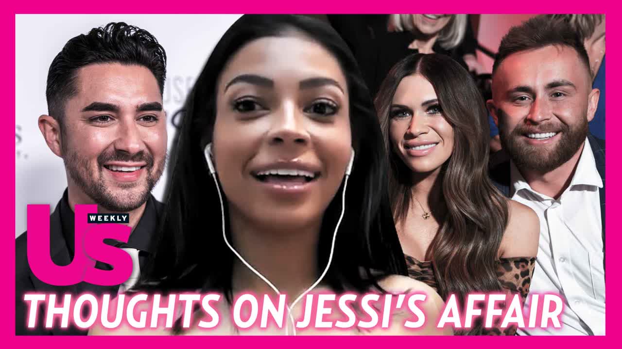 Jessi's 'Mormon Wives' Costars Wish She Had Affair With Someone 'Less ...