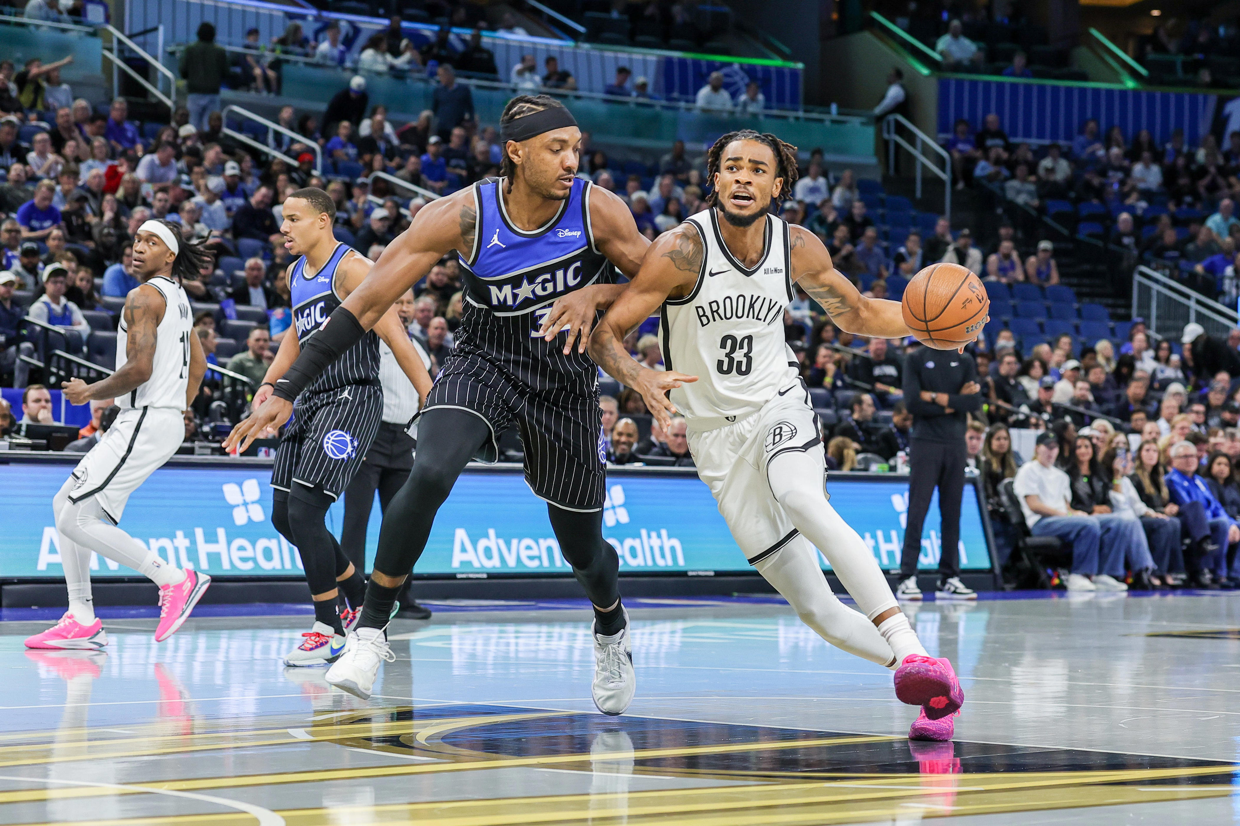 Nets vs. Magic betting preview: Prediction, point spread, odds