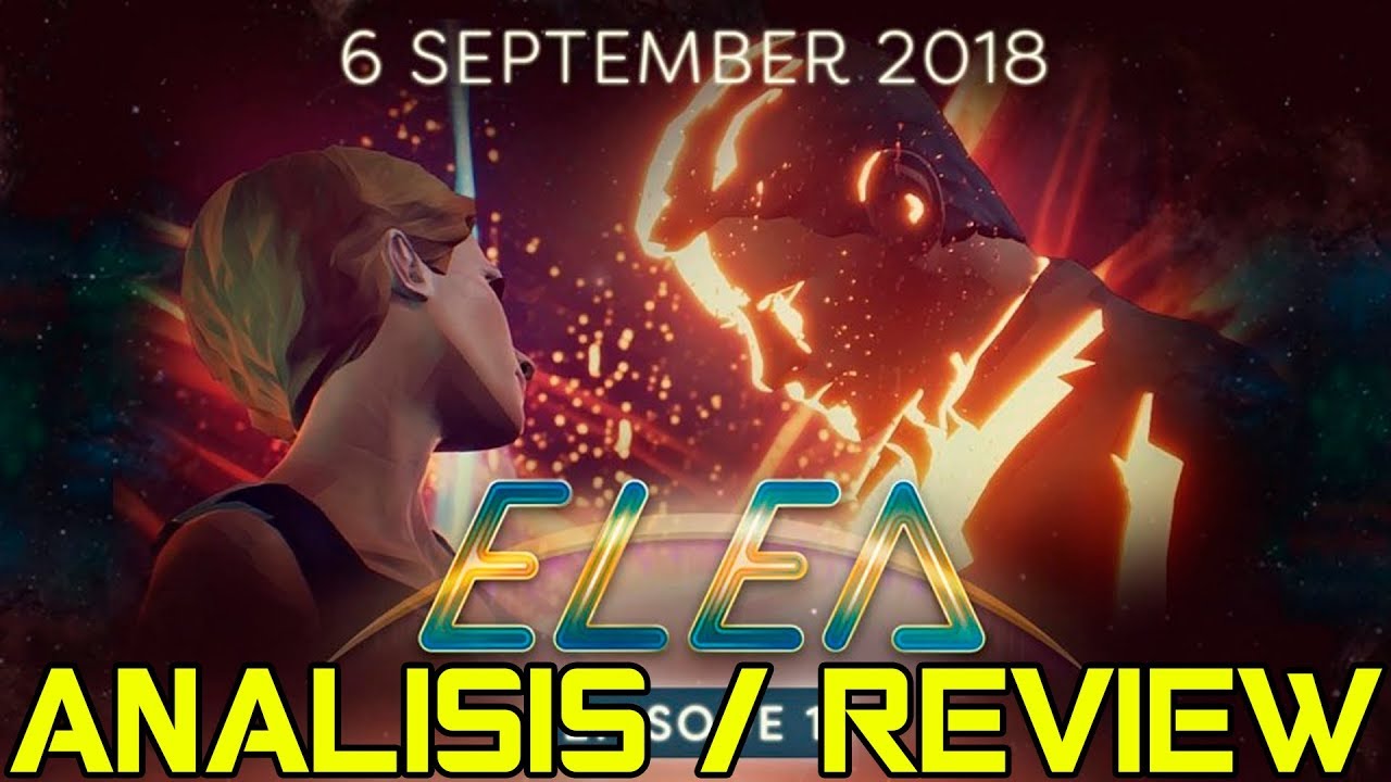 Embarazada en el espacio | Project Elea | Análisis - review - gameplay