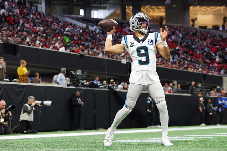Biggest storylines for Panthers vs. Falcons in Week 11