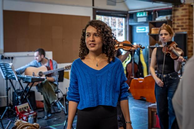 Theatre announces cast of 'festive family musical' for Christmas season