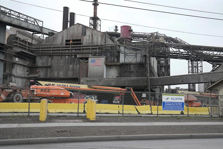 Supply-chain delays, rising equipment prices threaten electricity grid