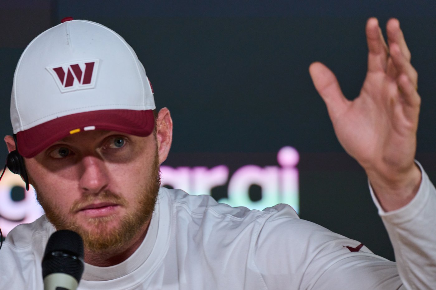 Kicker Matt Gay released by the Washington Commanders after 2 more ...