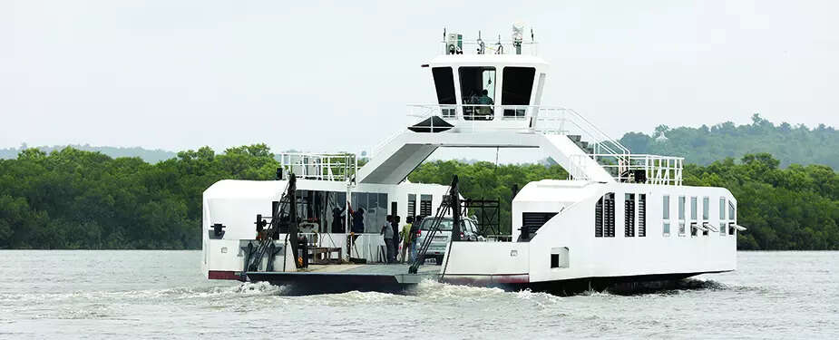 Divar-Old Goa RoRo ferry service to start in 6 months