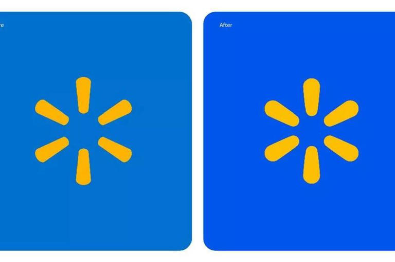 Walmart name change explained following company's logo update for first ...