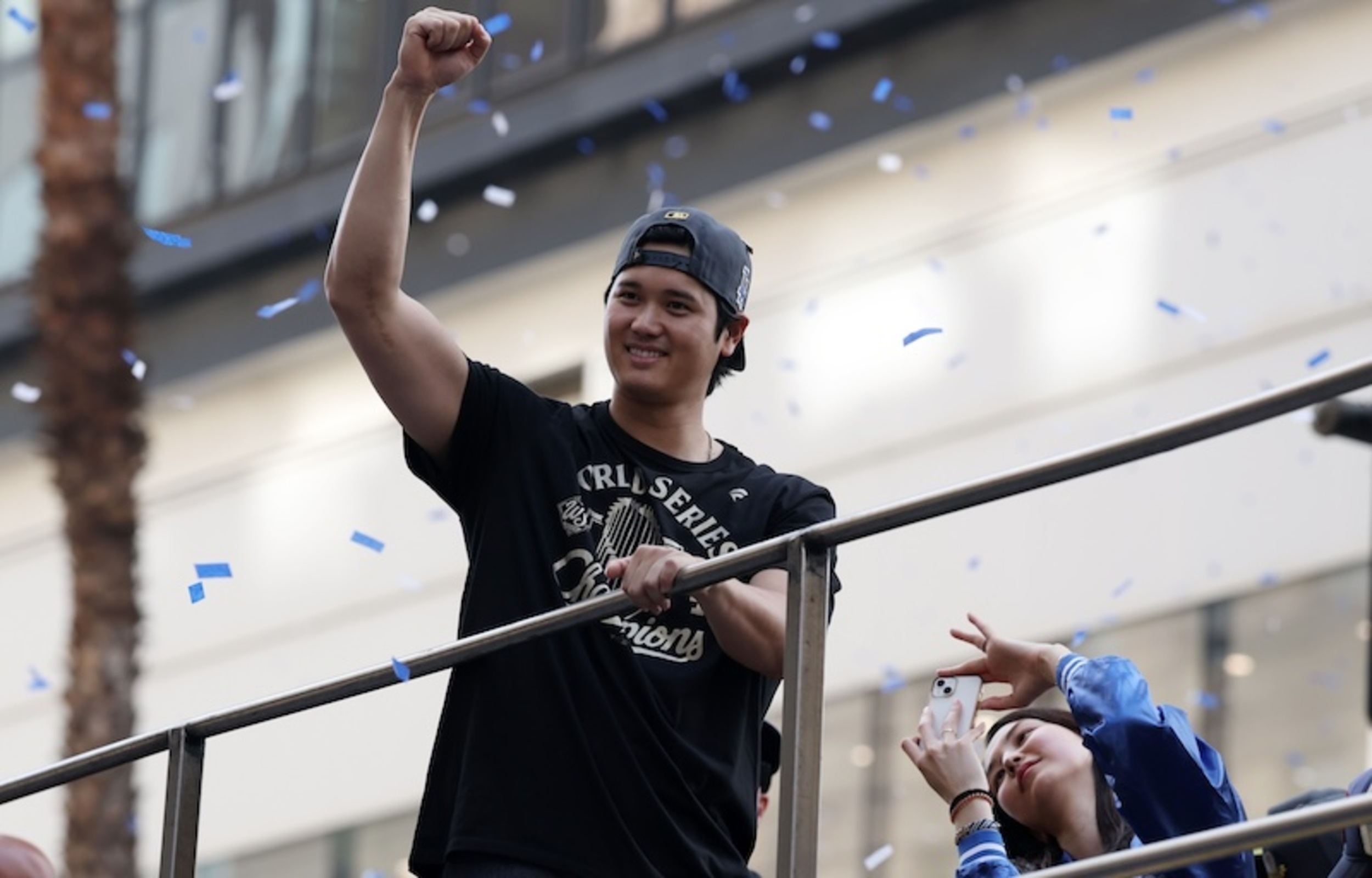 MLB Network celebrating Shohei Ohtani with schedule of shows on Jan. 7