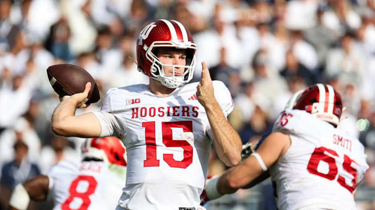 Best NFL Draft targets with the No. 1 pick for the worst teams in the ...