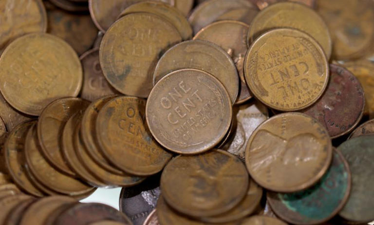 Does your penny have these small features? It could be worth thousands