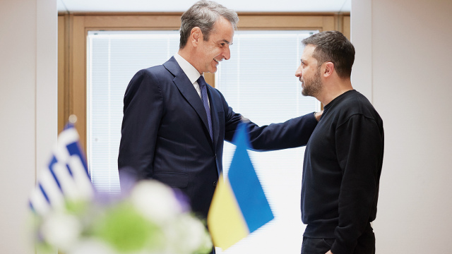 Συμφωνία ενέργειας Ελλάδας Ουκρανίας προανήγγειλε ο Ζελένσκι πριν από ...