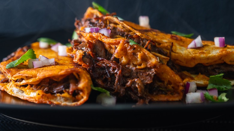 The Best Taco Restaurant In America, According To Yelp