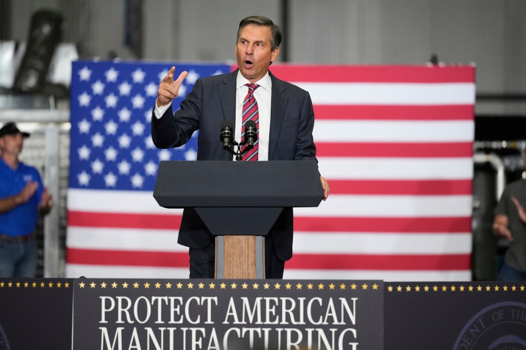 Georgia GOP primary infighting could be costly in race against Senator ...