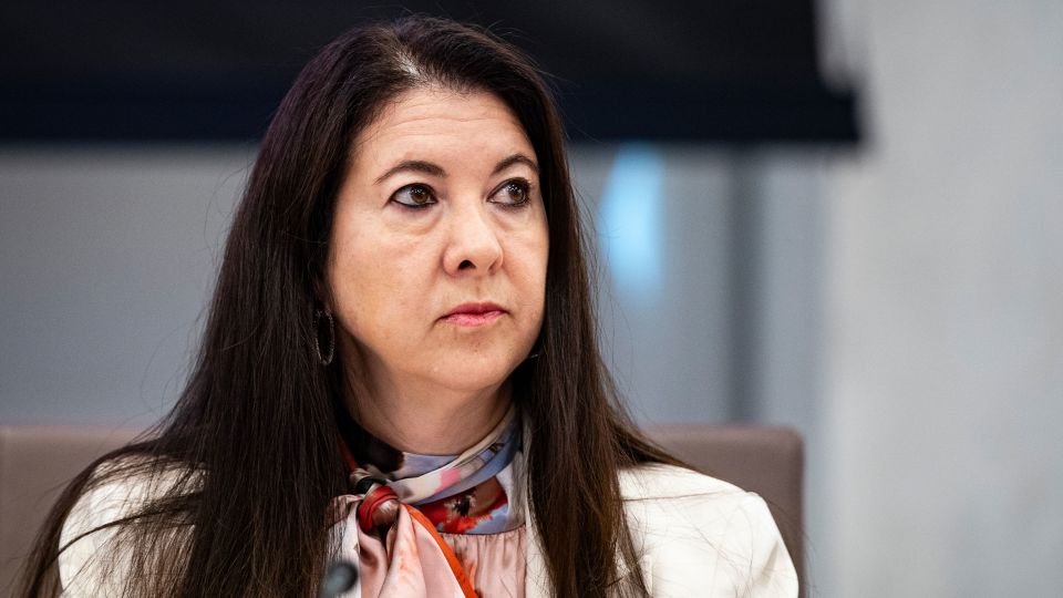 Former Fed official Adriana Kugler violated trading rules, disclosure ...