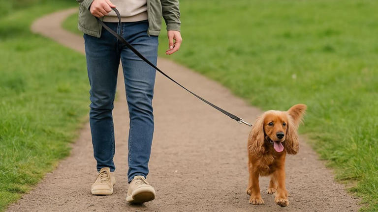 How much exercise do Cocker Spaniels need?