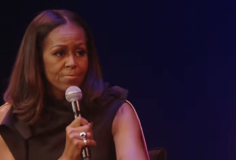 Michelle Obama: 'Don't Waste My Time' Asking Me to Run
