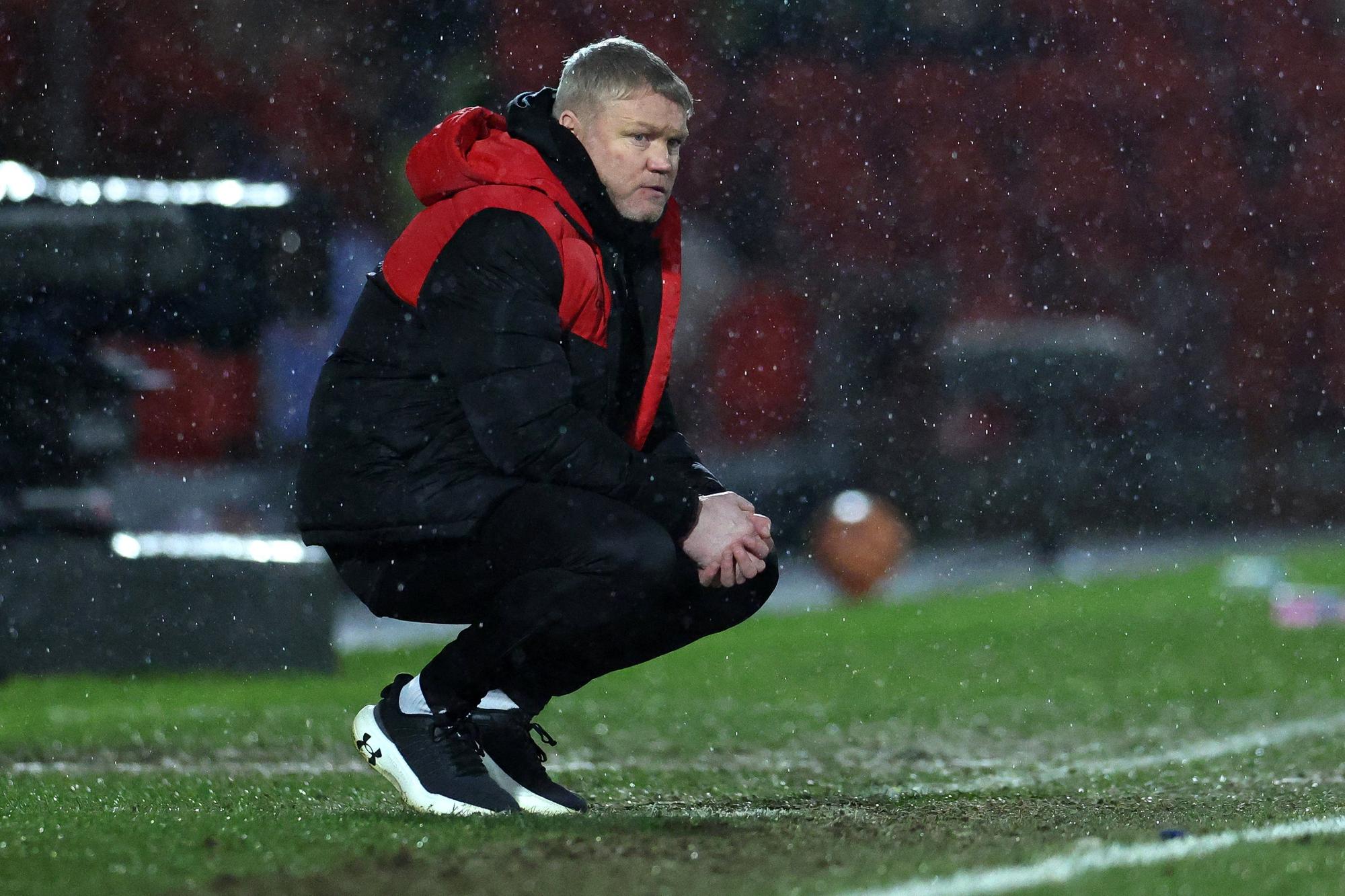 Peterborough United drop down a place, but it was actually a decent set ...