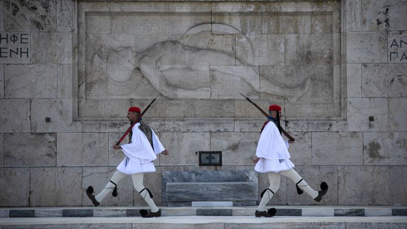 Ελλάδα: Πρώτη καταδίκη για παραβίαση του νόμου για τον Άγνωστο Στρατιώτη