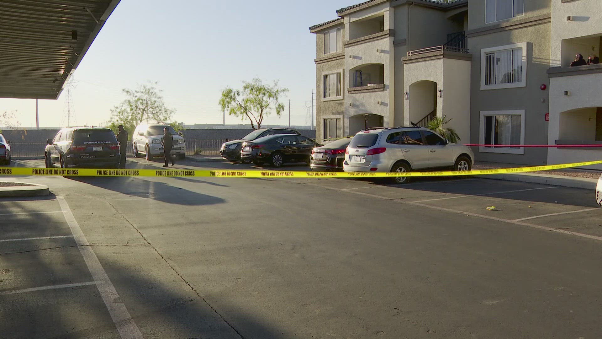 Arrest in murder of 17-year-old Avondale girl