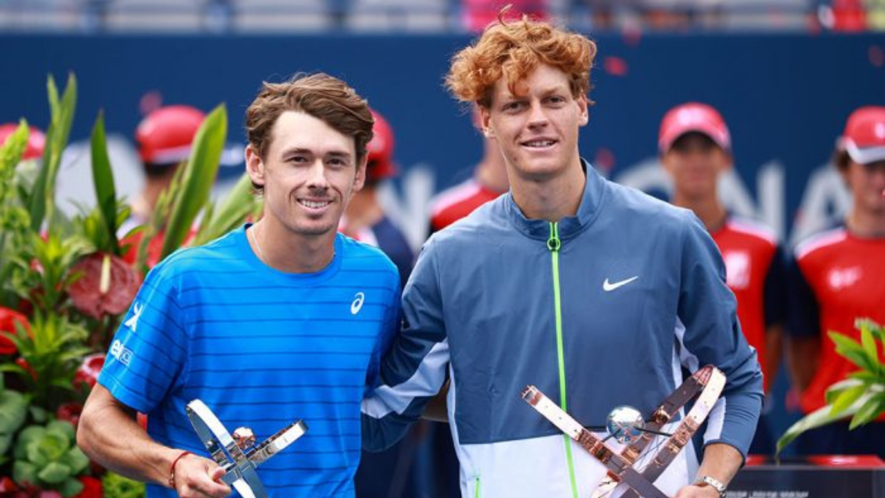 Jannik Sinner vs Alex de Minaur net worth in 2025: Who is richer ...