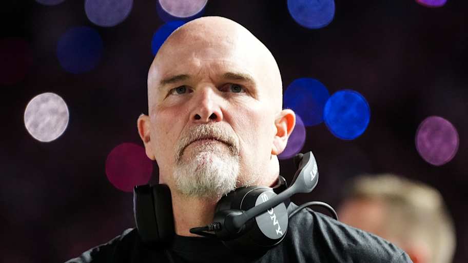 Joe Theismann knows Dan Quinn has nowhere to hide after massive change